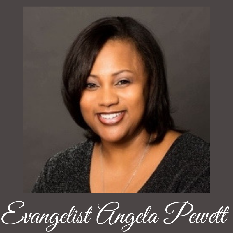 Evangelist Angela Pewett | Right Armor But Wrong Position - Royal Girlz ...