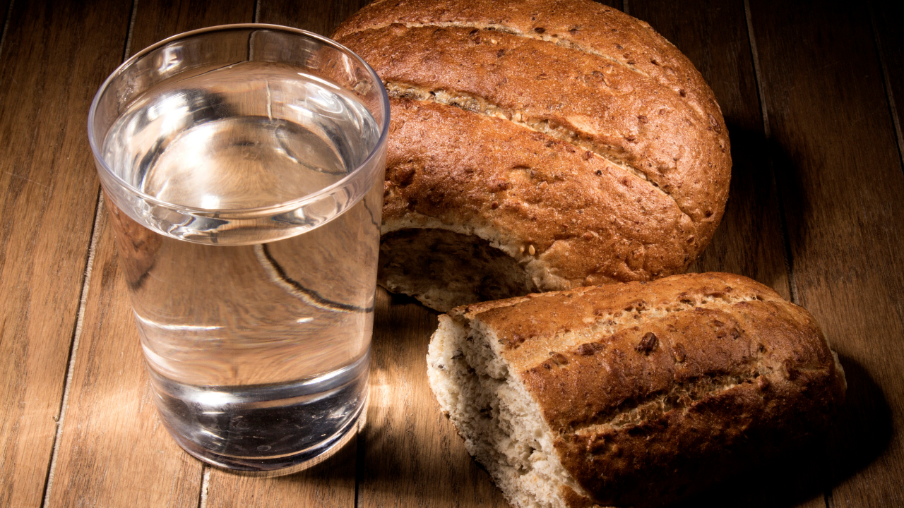 Bless Your Bread And Your Water - Royal Girlz Ministry